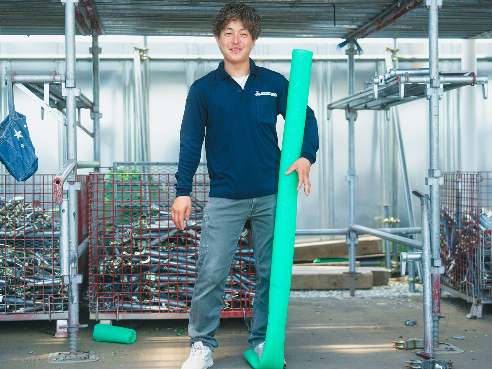 nem90 | ASHIBA株式会社|茨城県つくば市の足場工事会社